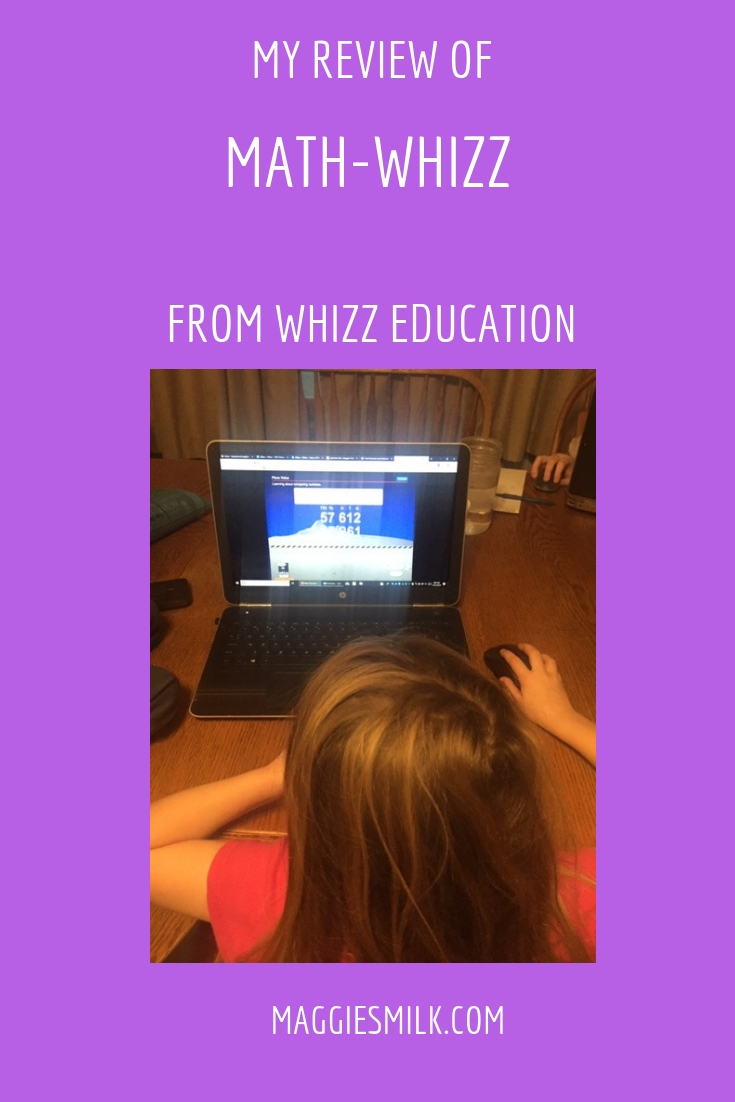 math-whizz pin