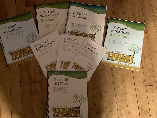 Victus study skills system