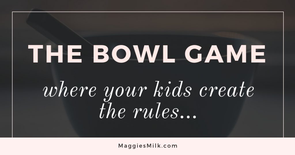 the bowl game